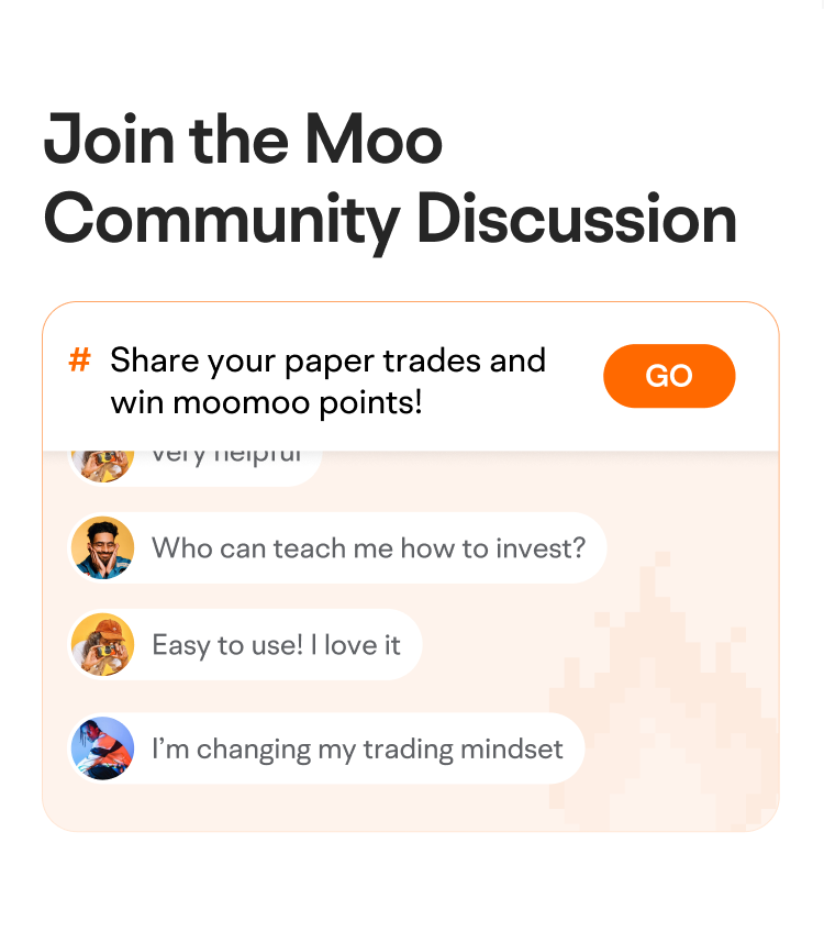 MY Stocks Paper Trading Competition —— moomoo