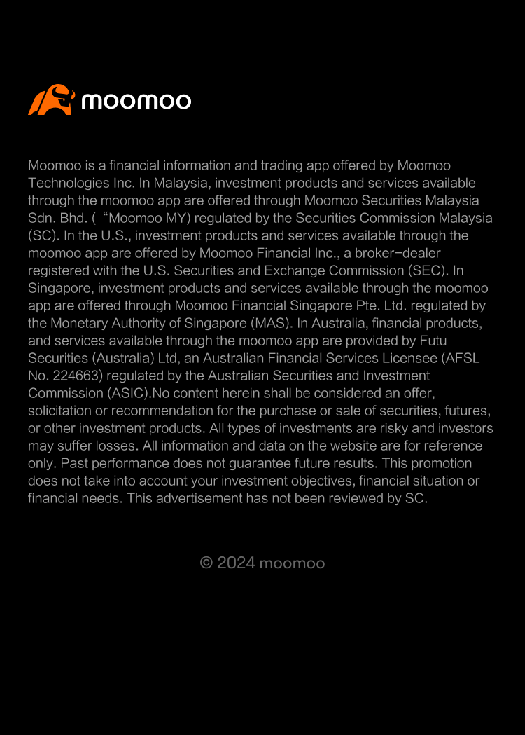 Refer Friends to Join Moomoo MY