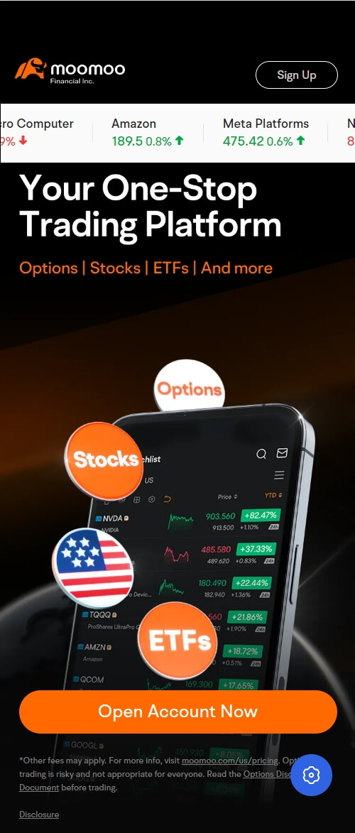 Your One-Stop Trading Platform