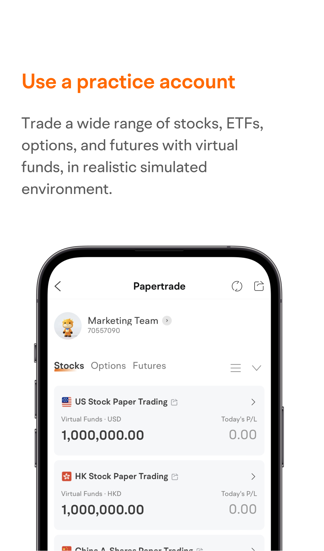 Moomoo CA - Navigate the global markets with ease