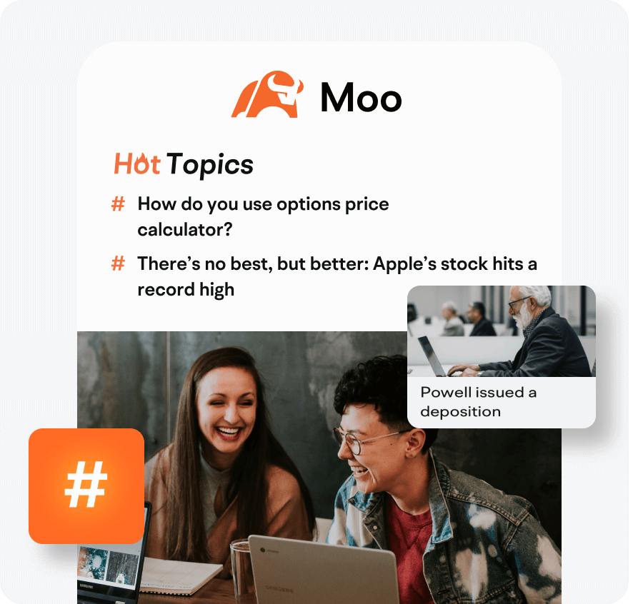 Moomoo SG - Invest Smarter with One Super App
