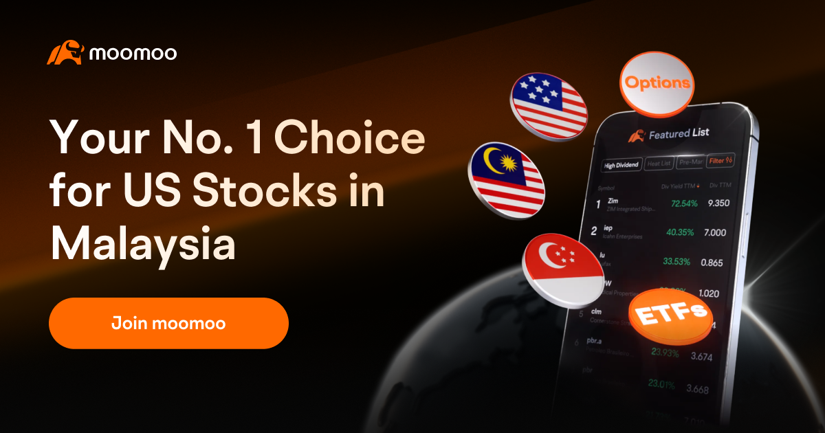 Moomoo Malaysia: Your No.1 Choice for US Stocks